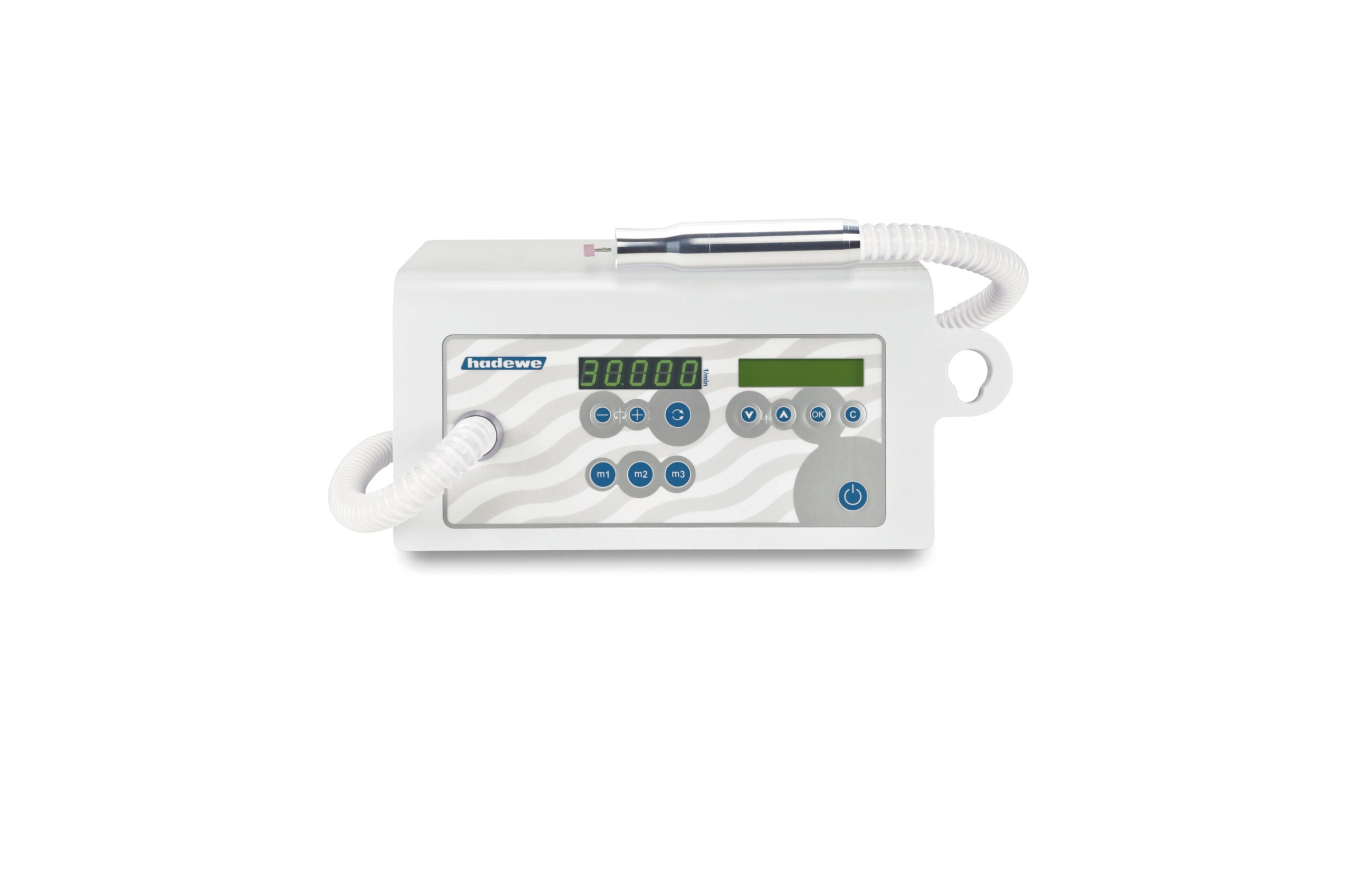 Pedikīra aparāts HADEWE Auroria Chrome