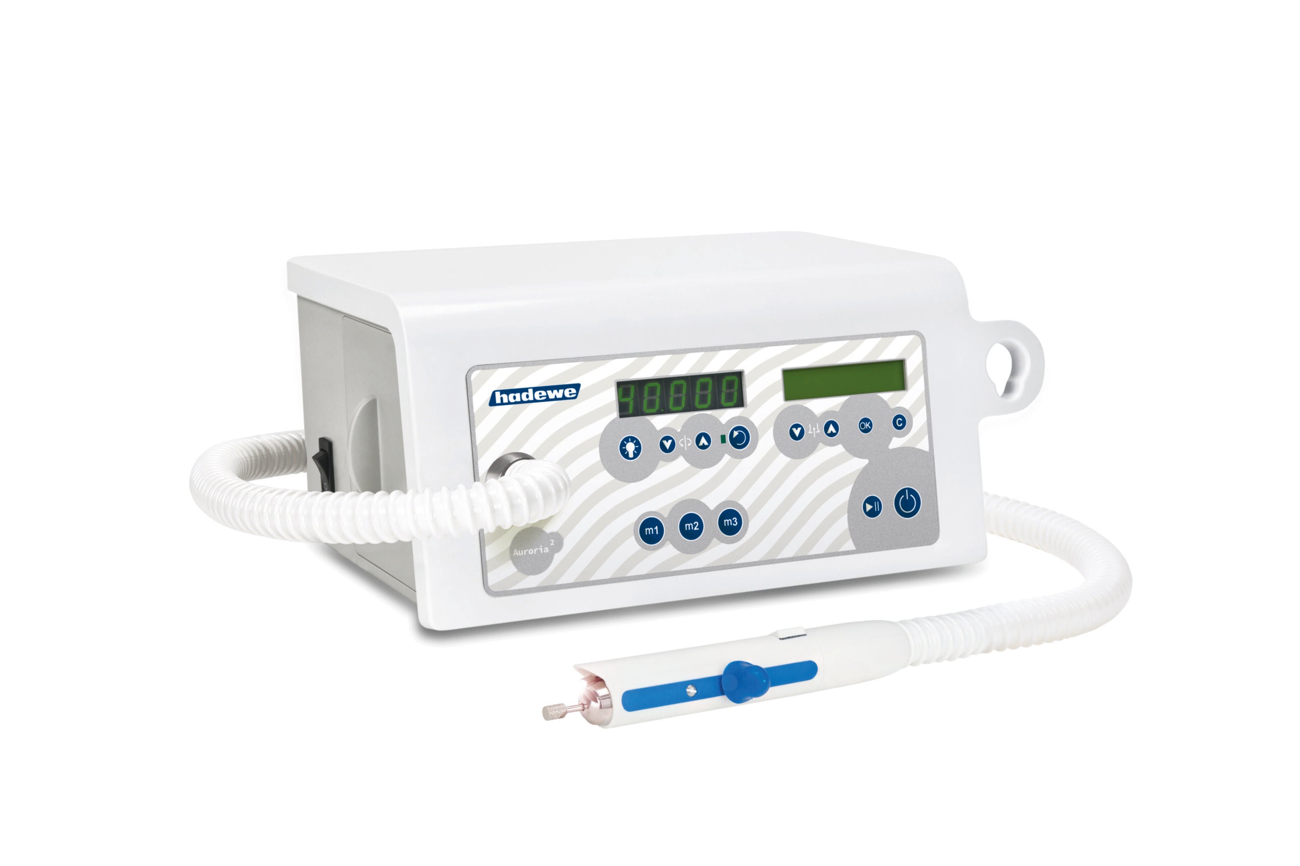 Pedikīra aparāts HADEWE Auroria²