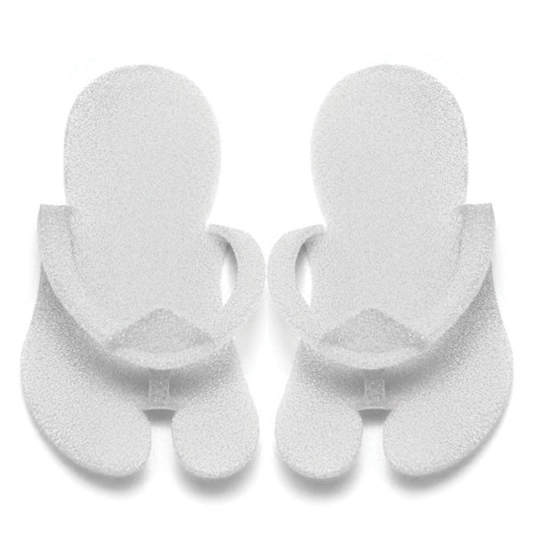 Disposable pedicure slippers Foam 10pcs.